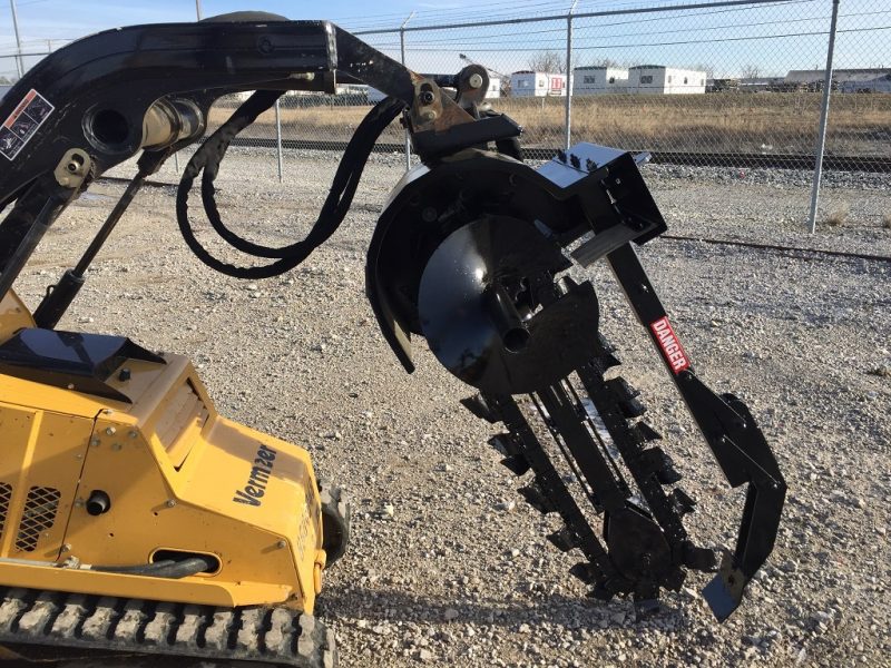 S925TX Vermeer Mini Skid Steer - Interstate Equipment RentalInterstate ...